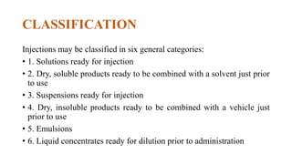 5 Parenteral preparations; Formulation and packaging.pdf