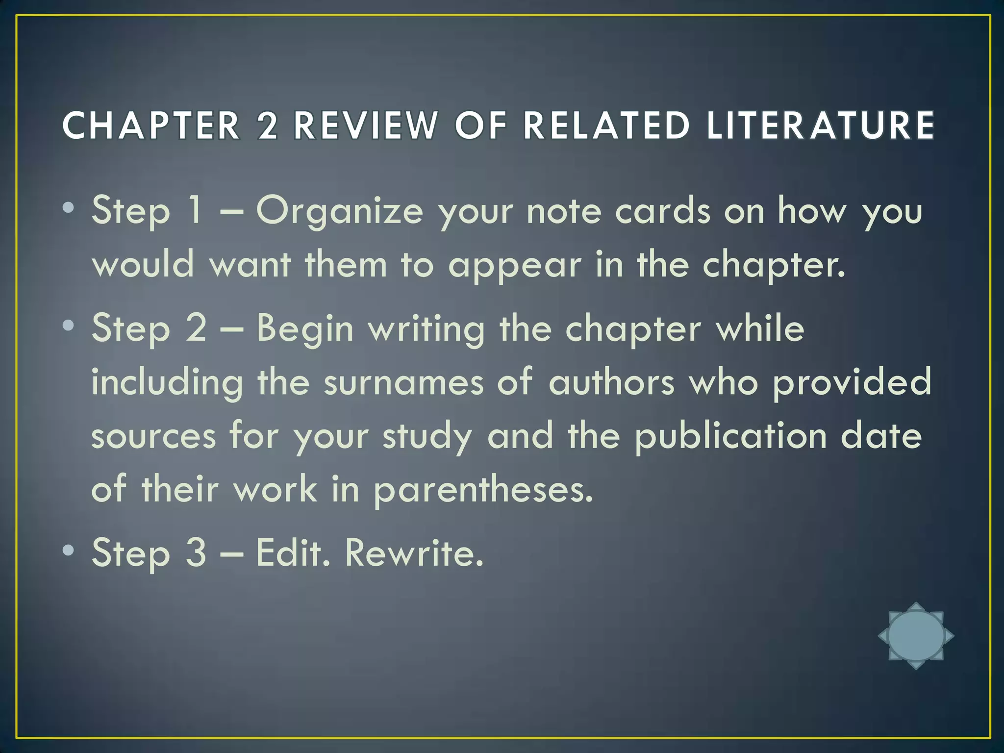 5 parts of research paper | PPTX