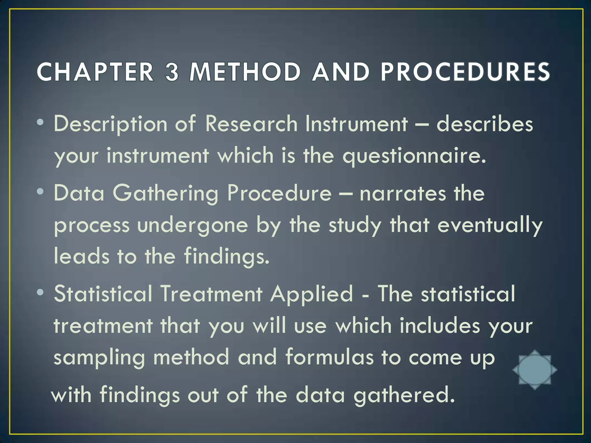 5 parts of research paper | PPTX