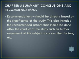 5 parts of research paper | PPTX