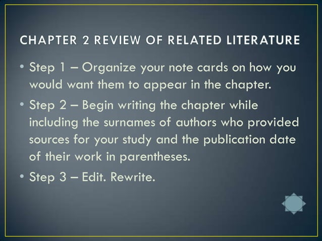 5 parts of research paper | PPTX