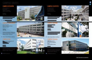 5 pasos para elegir carrera UNITEC | PDF