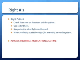 5 patient rights | PDF | Healthcare Industry | Industries