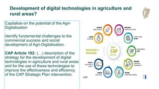 Agri-Digitalisation - Shaping & Creating Development | PPT