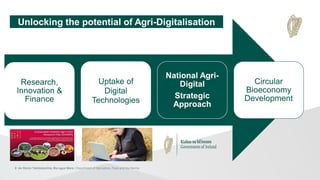 Agri-Digitalisation - Shaping & Creating Development | PPT