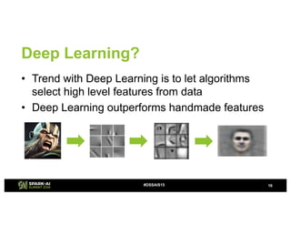 Using Apache Spark to Predict Installer Retention from Messy Clickstream Data with Patrick ...