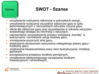 3.6 – "Smart Metering w gazownictwie" – Pawel Slominski [PL] | PPT