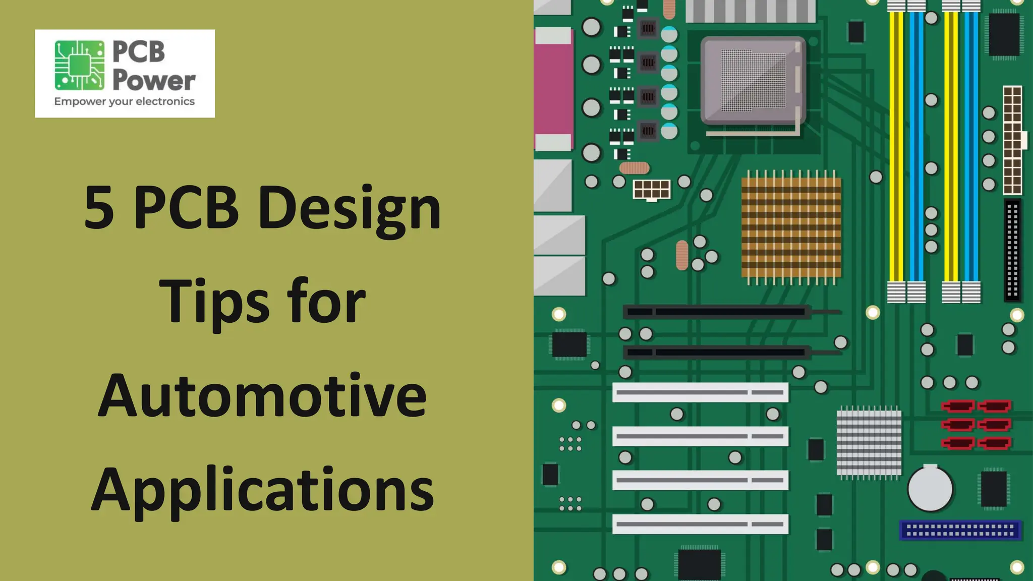 5 PCB Design Tips for Automotive Applications.pptx