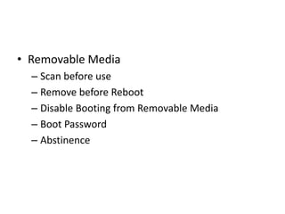 5 pc maintenance | PPTX