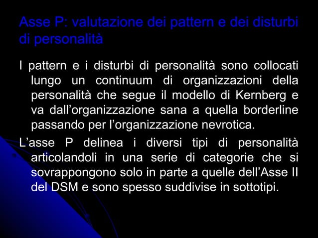 5 pdm materiale di approfondimento | PPT