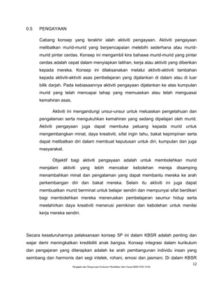 Konsep 5P | DOCX