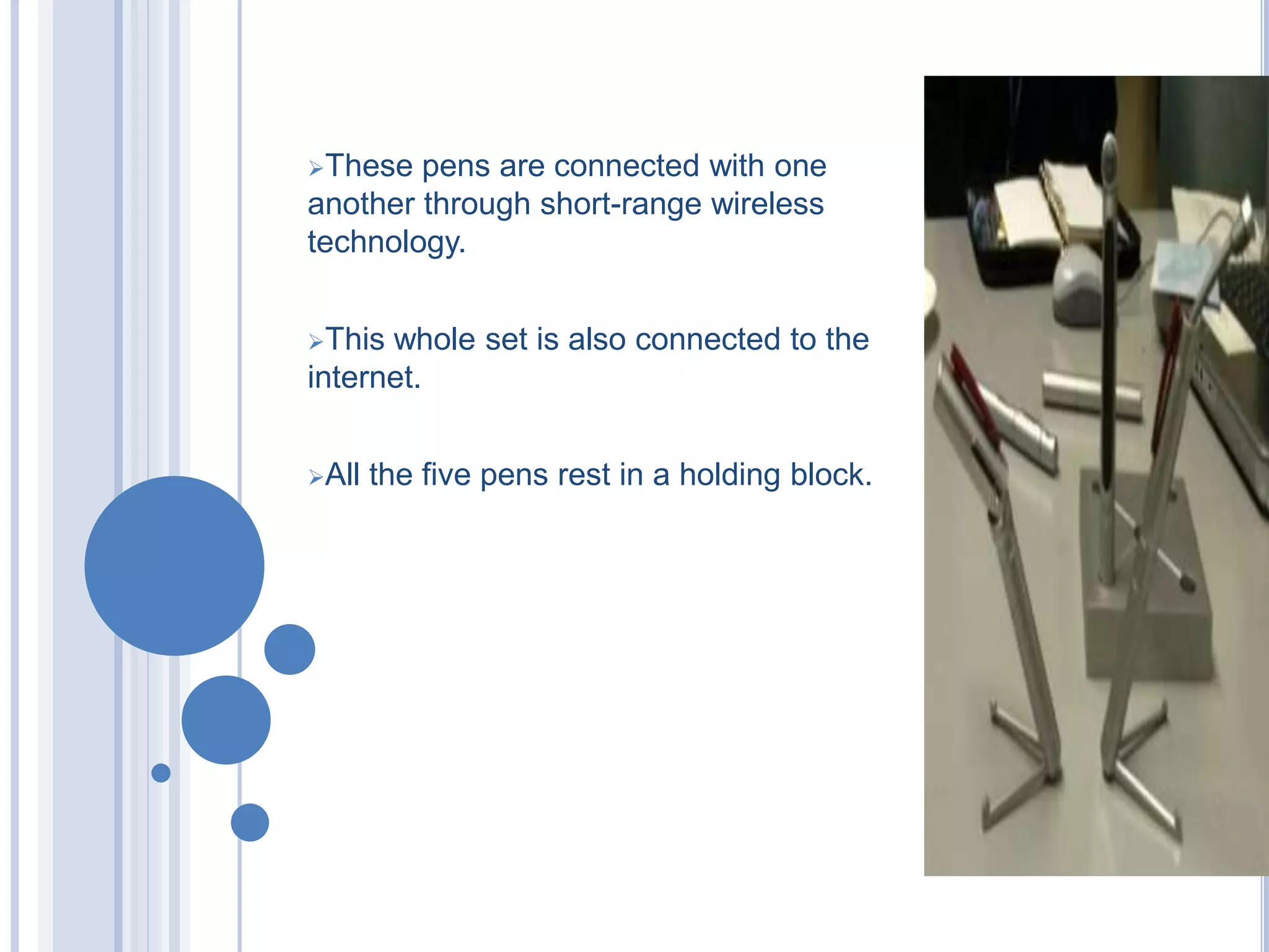 5 pen pc technology | PPTX
