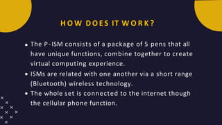 5 pen pc 21311a04v3.pptx | Computer Peripherals | Computing