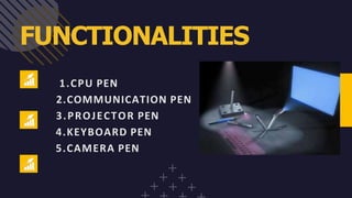 5 pen pc 21311a04v3.pptx | Computer Peripherals | Computing