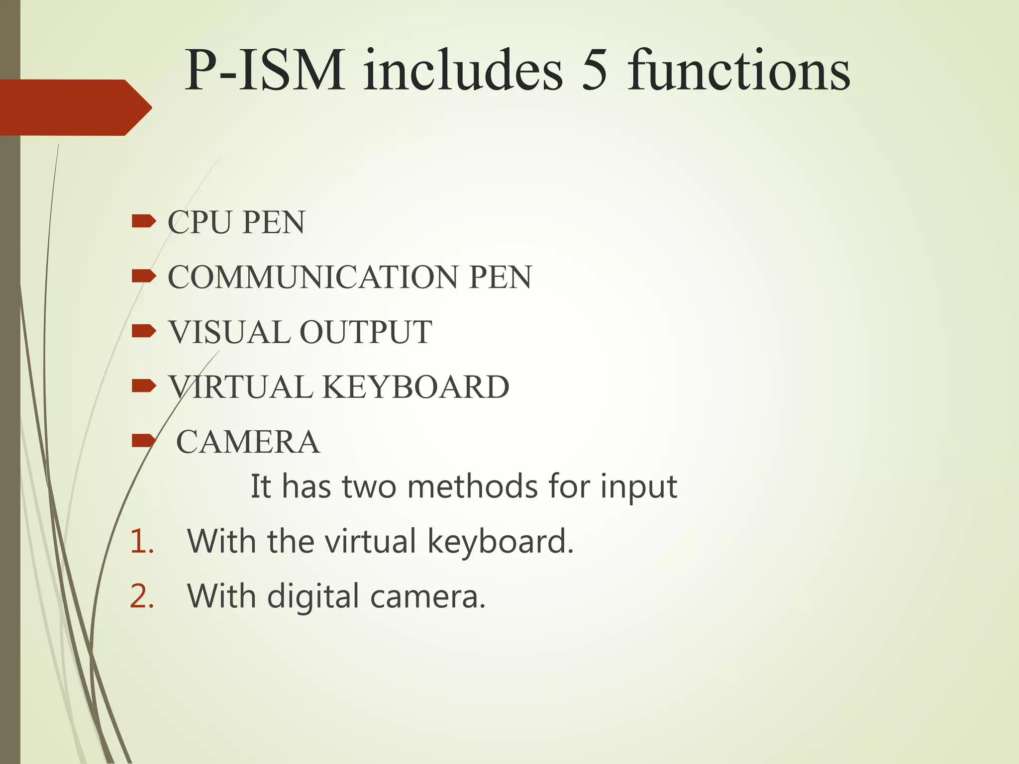 5 pen pc ppt2 | PPT