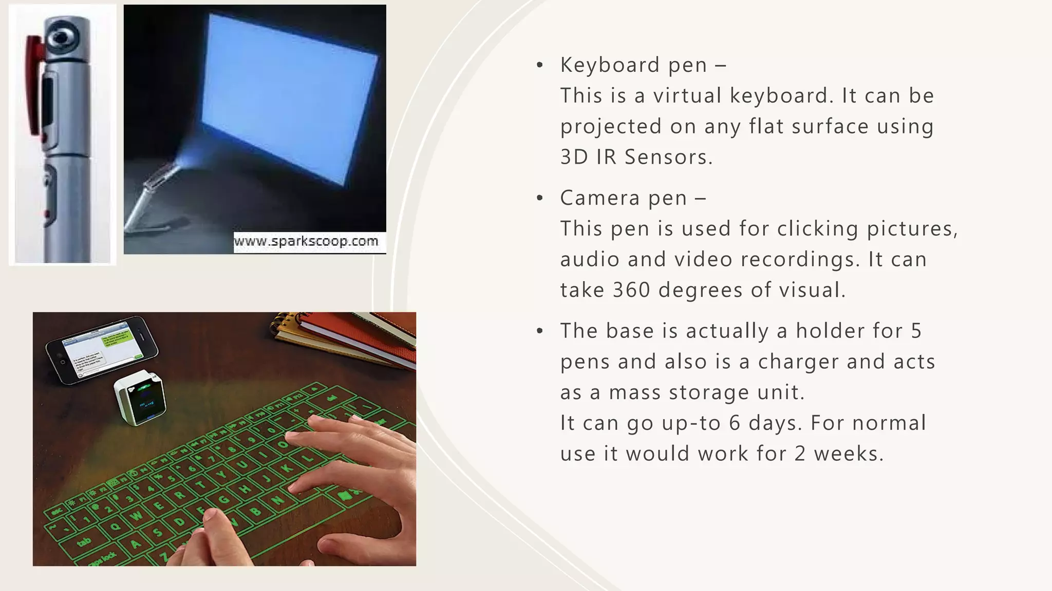 5 Pen PC Technology | PDF