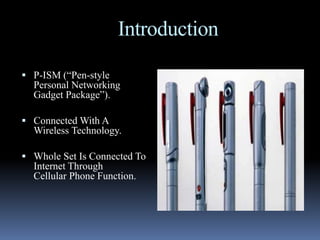 5 pen pc tech | PPTX