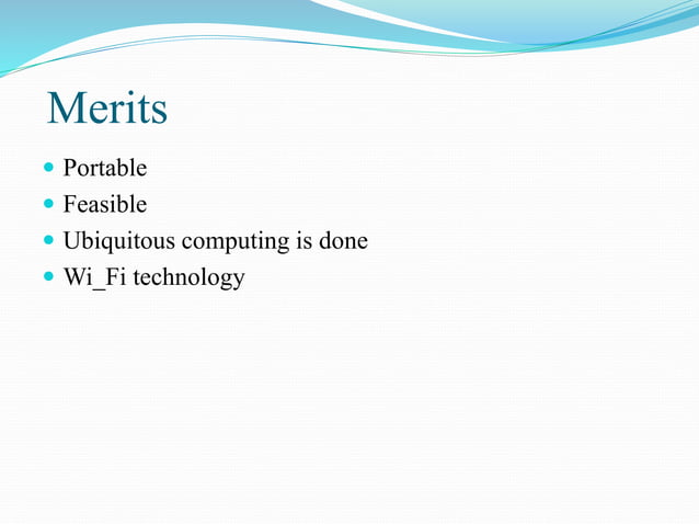 5 PEN TECHNOLOGY SLIDES | PPT