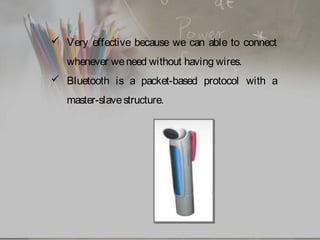 5 pen pc technology | PPT