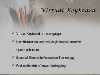 5 pen pc technology | PPT