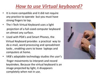 5 pen pc technology | PPTX