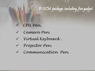 5penpctechnology | PPT
