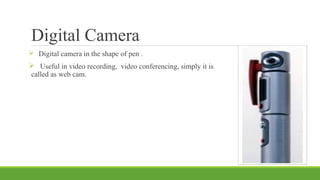 5 pen technology \ | PPT