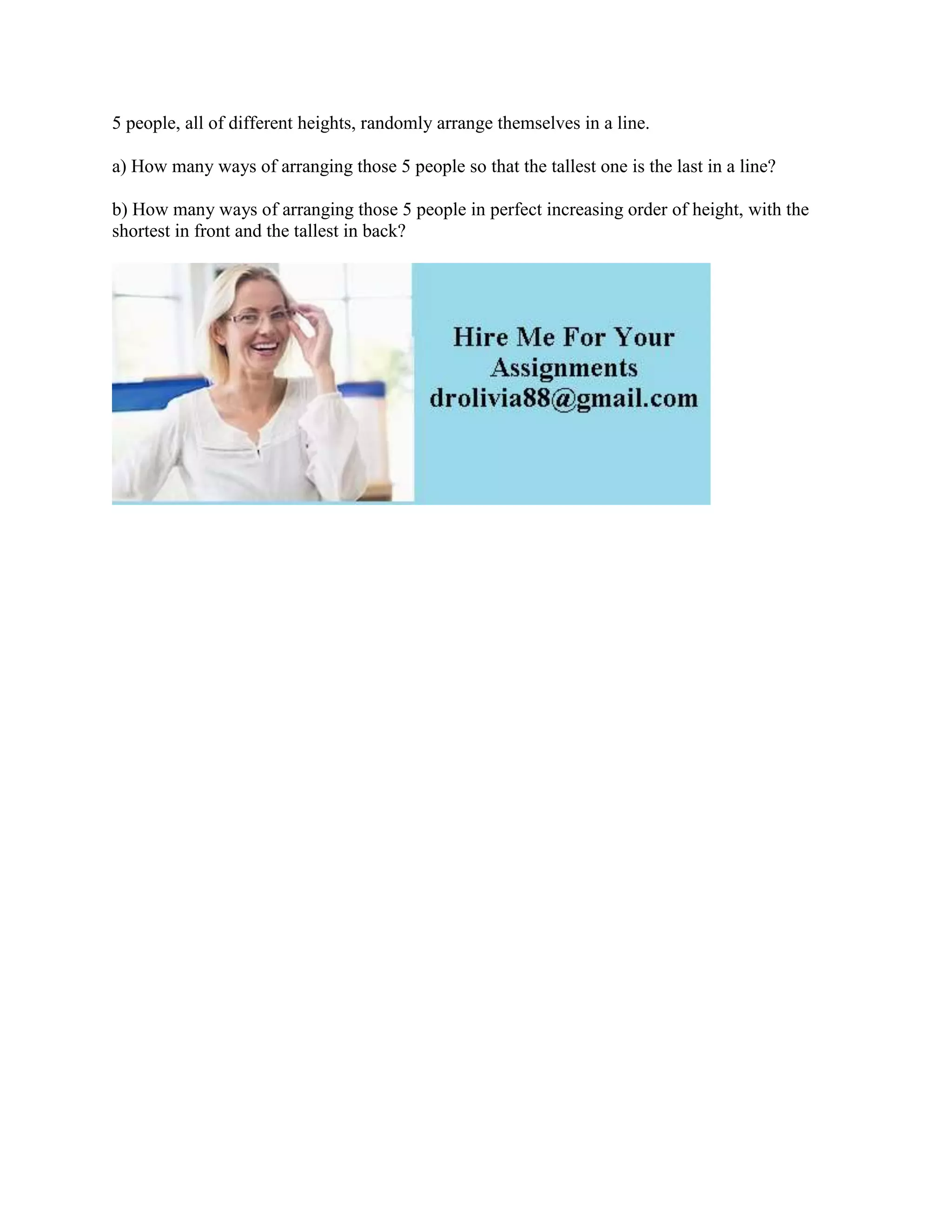 5 people- all of different heights- randomly arrange themselves in a l.docx