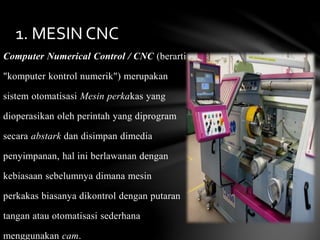 5 peralatan otomasi industri | PPTX