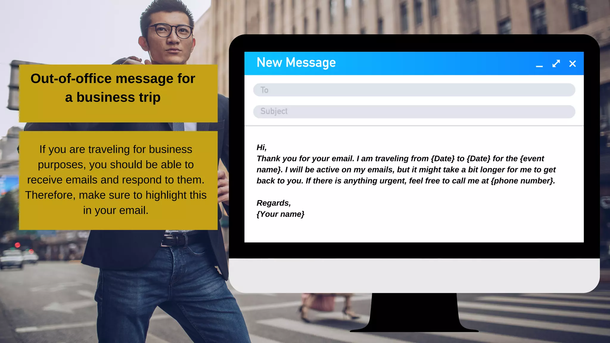 5 Perfect Out Of Office Messages That You Can Use Right Away | PDF