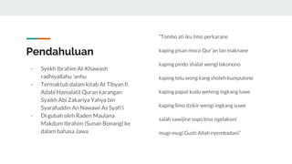 5 perkara obat hati | PPTX