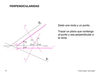 5 Perpendicular y Angulo y distancia 2020.ppt