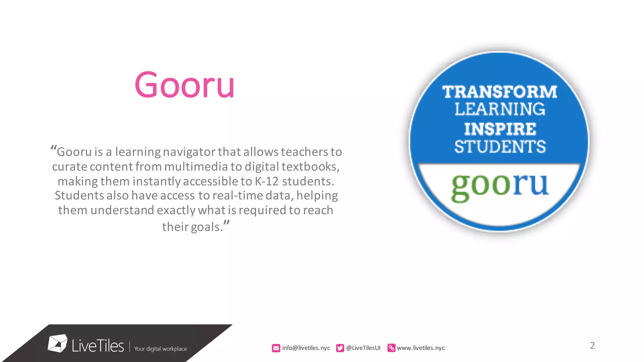 5 personalized learning platforms for the classroom | PDF