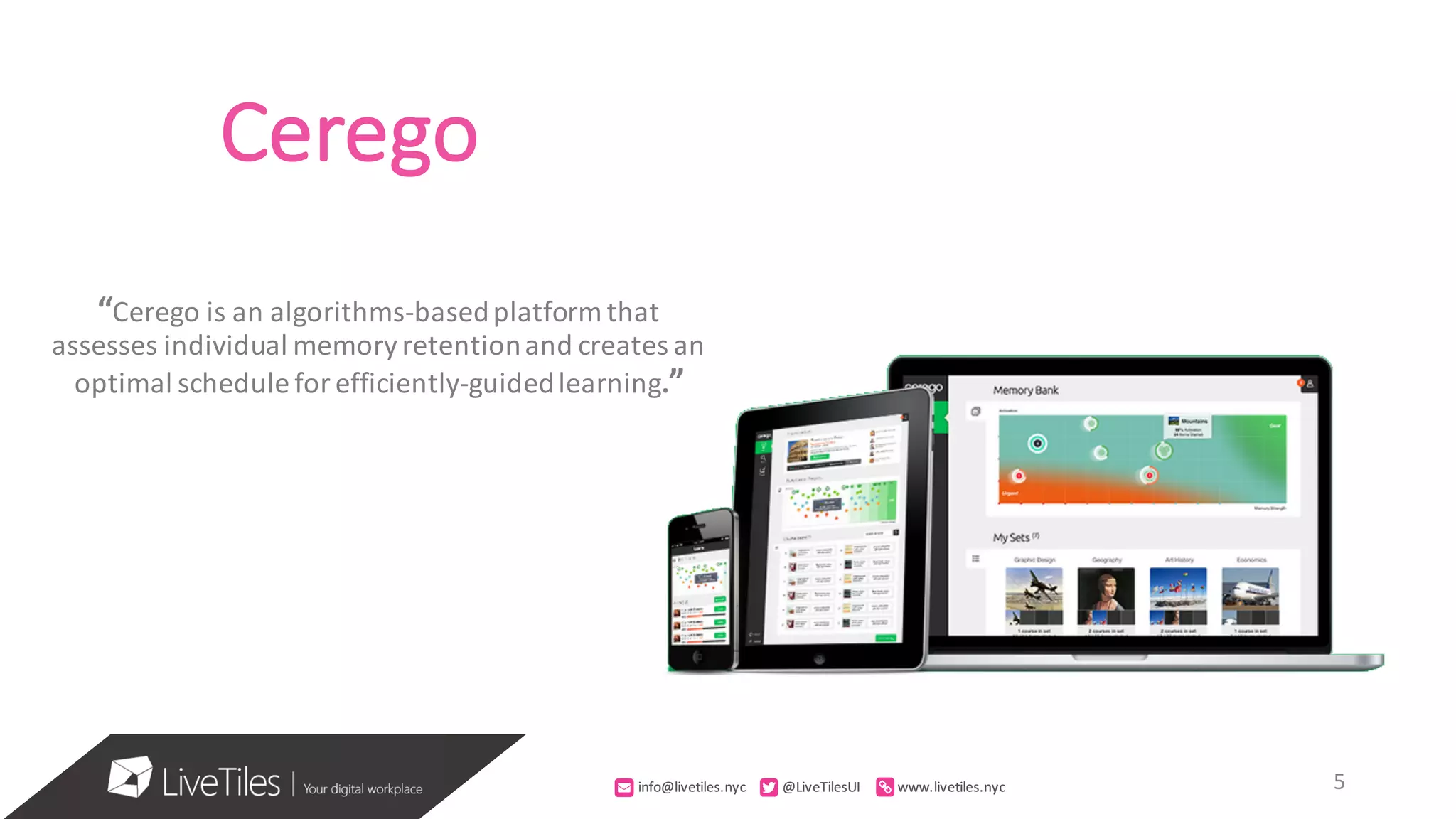 5 personalized learning platforms for the classroom | PDF