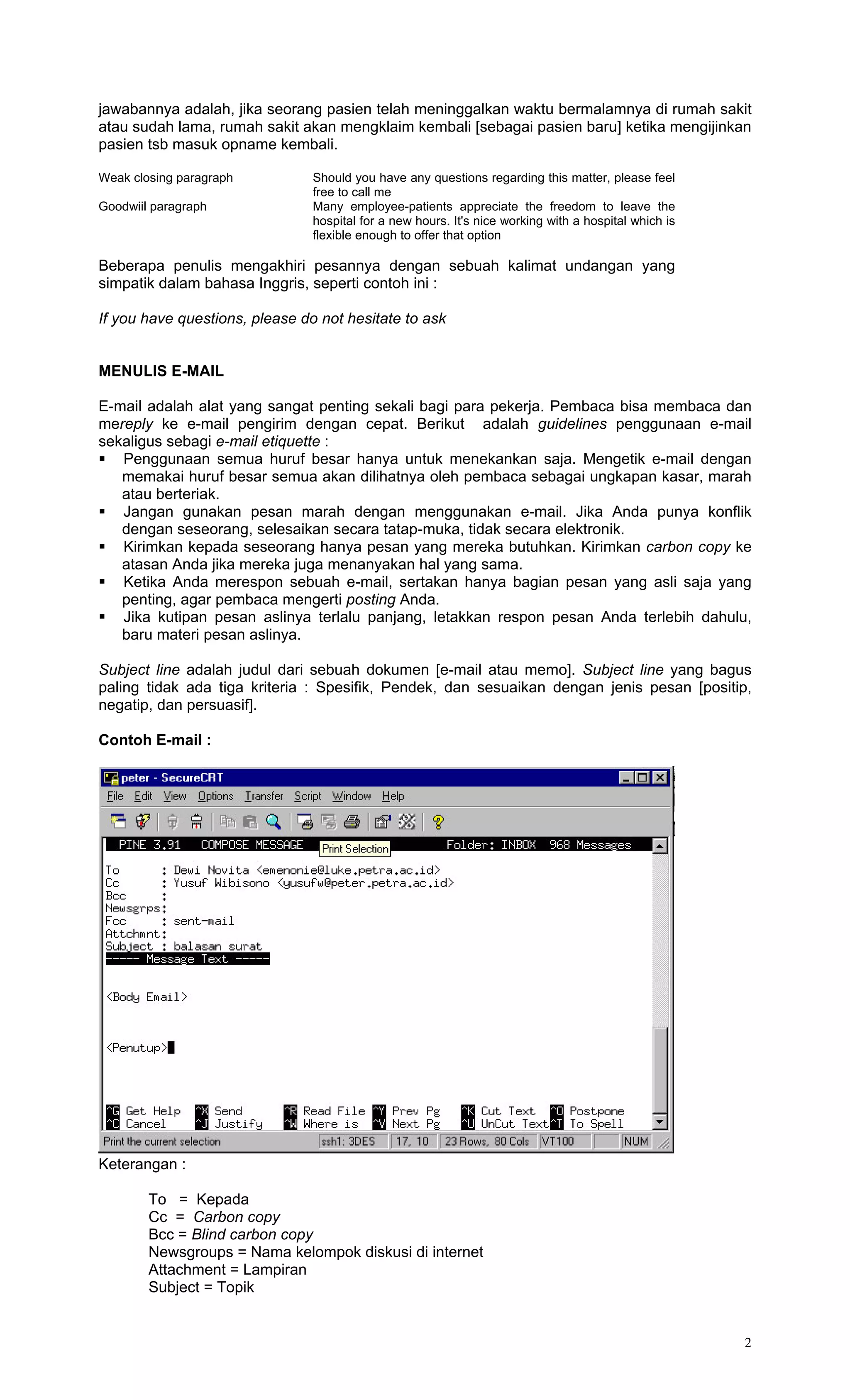 5 pesan positif_dan_informatif | PDF