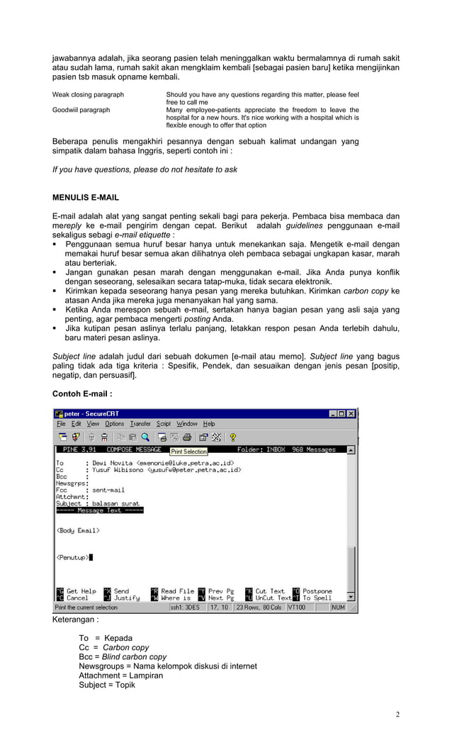 5 pesan positif_dan_informatif | PDF