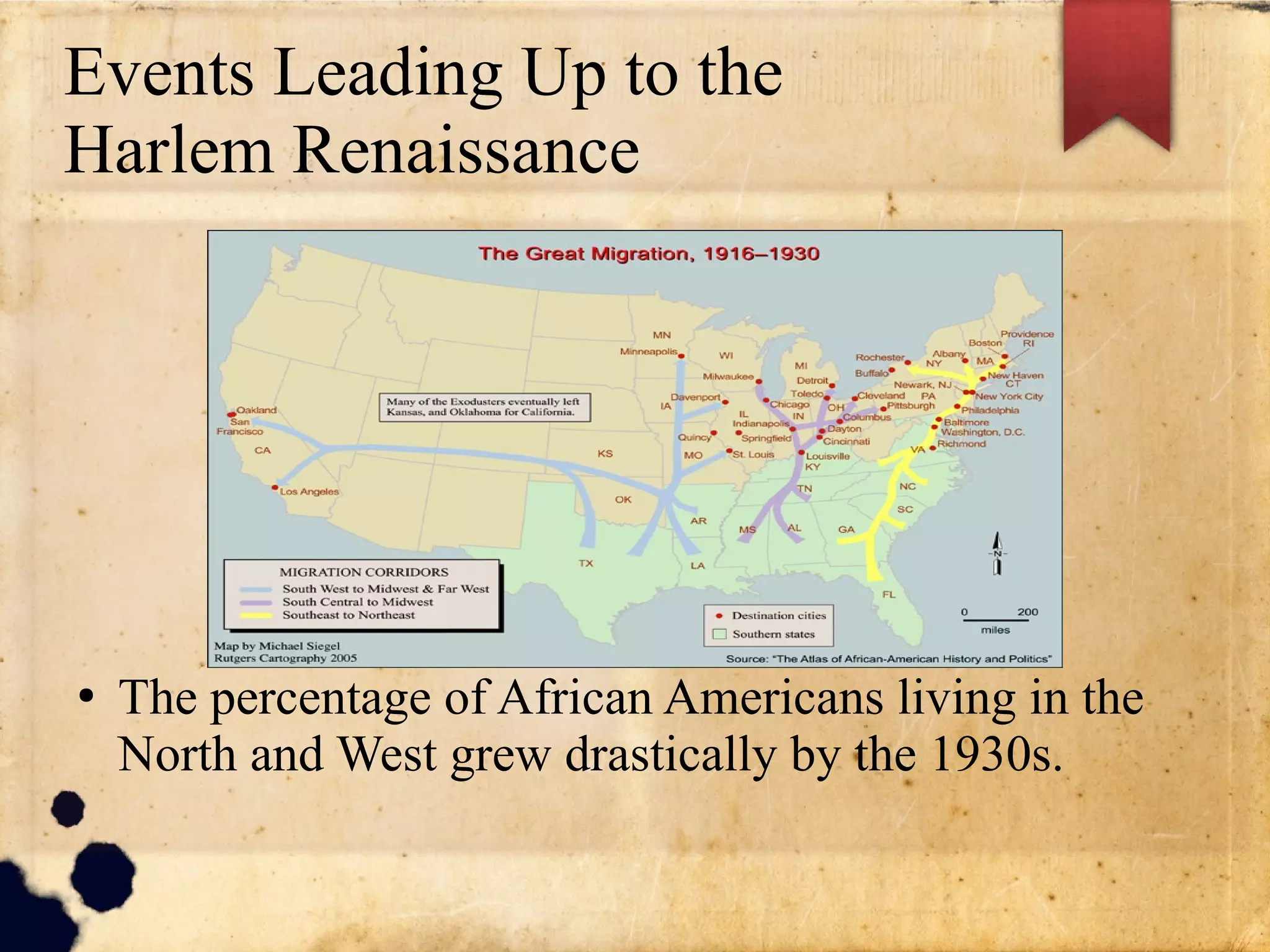 5 p harlem renaissance powerpoint | PDF