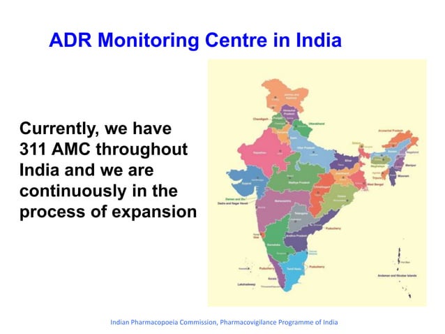 5_Pharmacovigilance system and ADR Reporting.pptx | Pharmaceutical ...