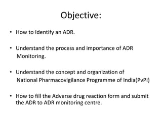 5_Pharmacovigilance system and ADR Reporting.pptx