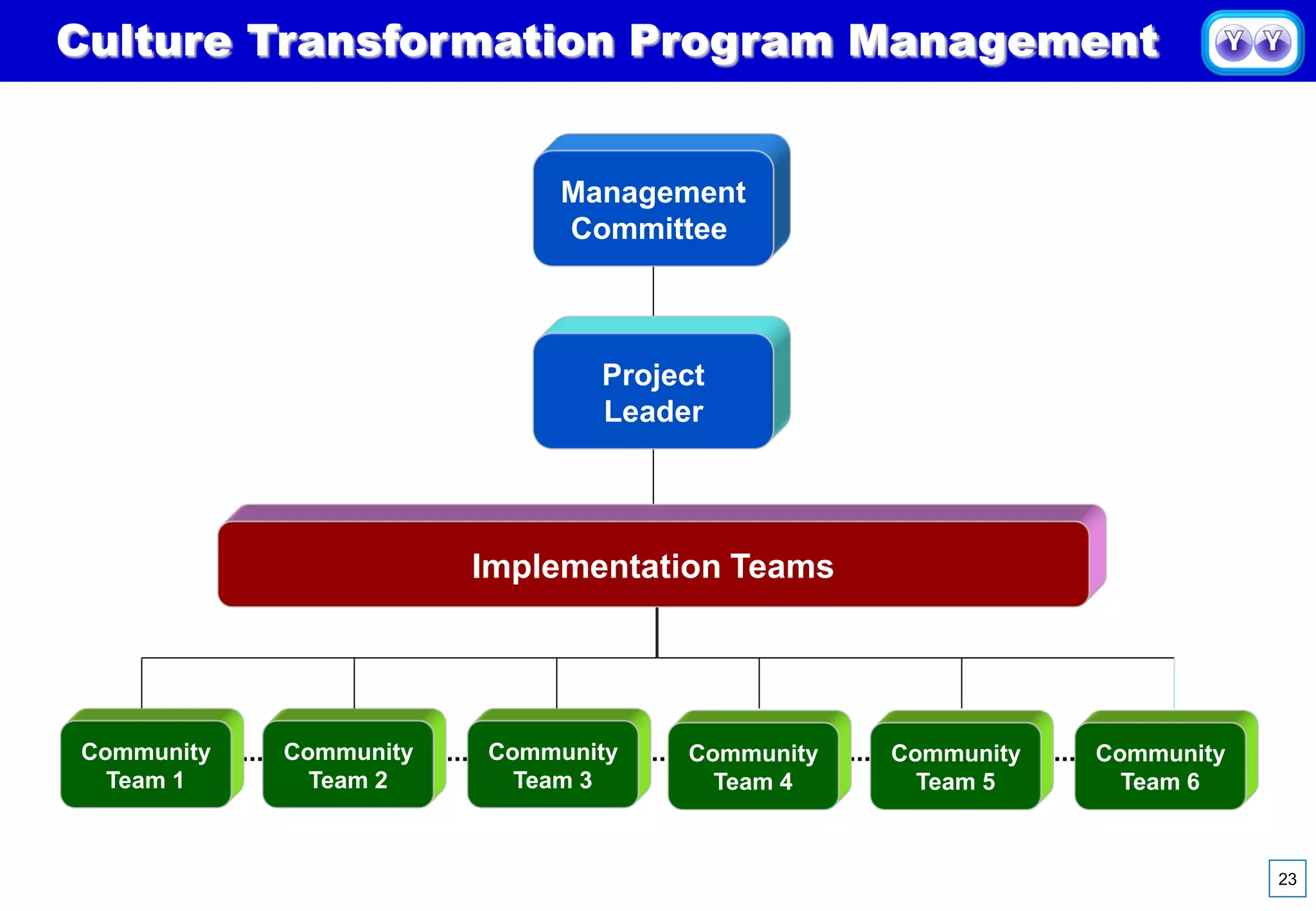 5 Phase Organizational Culture Transformation Program | PDF