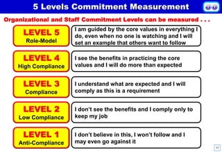 5 Phase Organizational Culture Transformation Program | PDF