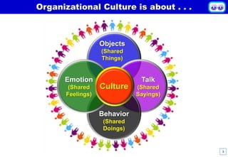 5 Phase Organizational Culture Transformation Program | PDF