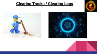 How a Hacker Hacks a Computer, Phases of Hacking | PPT