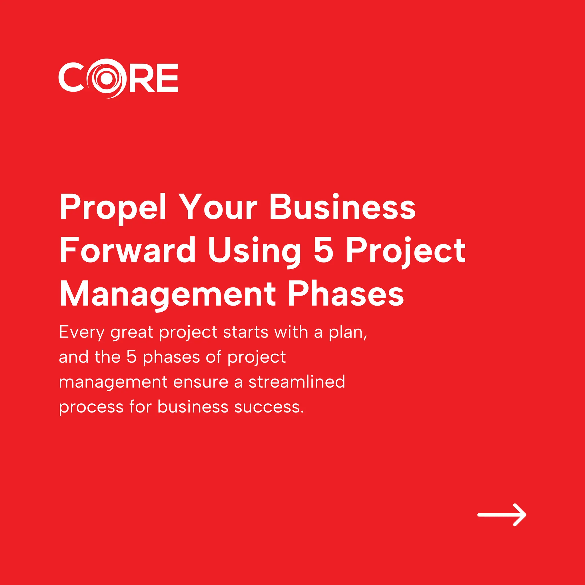 5 Phases of Project Management Life Cycle You Need to Know | PDF