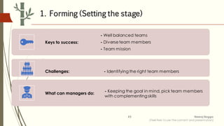 5 phases of team formation | PDF