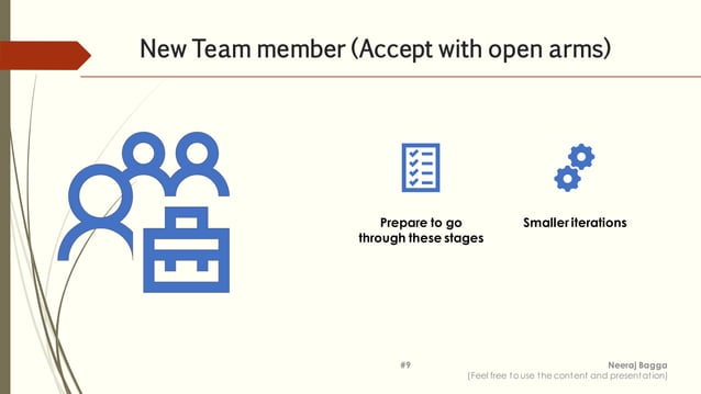 5 phases of team formation | PDF