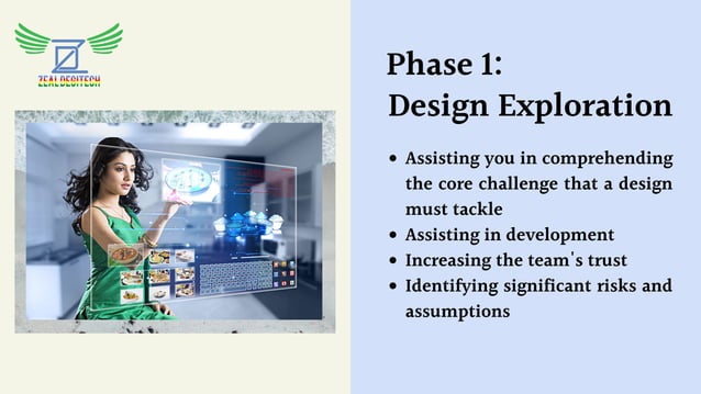 5 phases of website design process | PPT