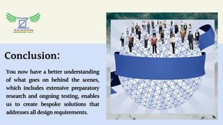 5 phases of website design process | PPT