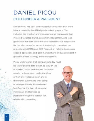 5 Pillars of a Legacy Company | PDF