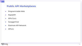 5 Pillars of Building Enterprise0grade APIs | PPT